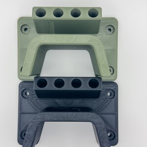 Wall Mount Holder for Over-ear Hearing Protection - Easy Storage ...