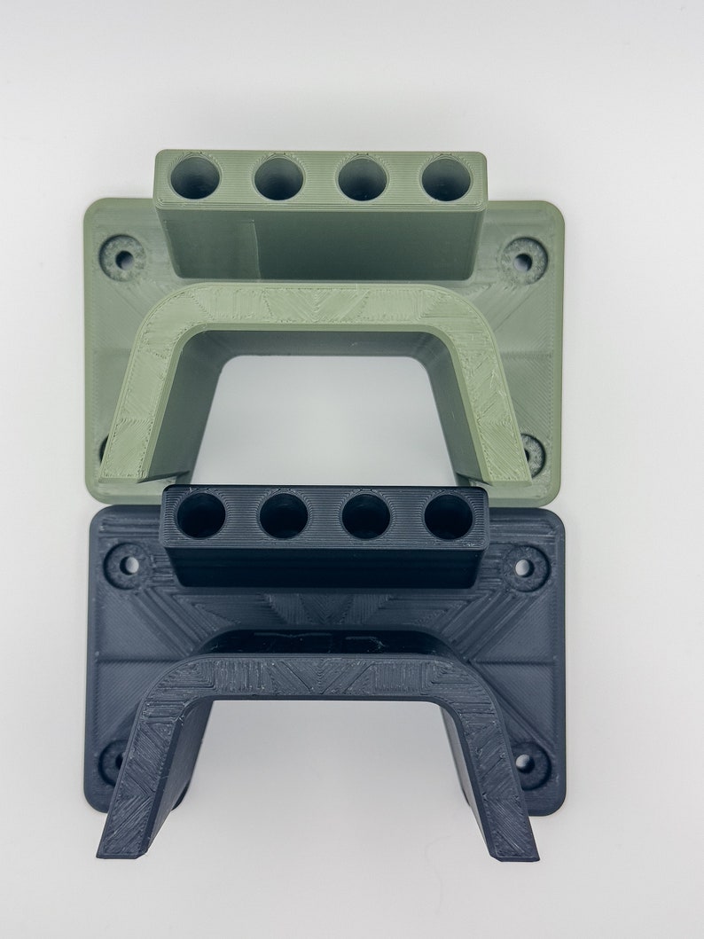 Wall Mount Holder for Over-ear Hearing Protection - Easy Storage ...
