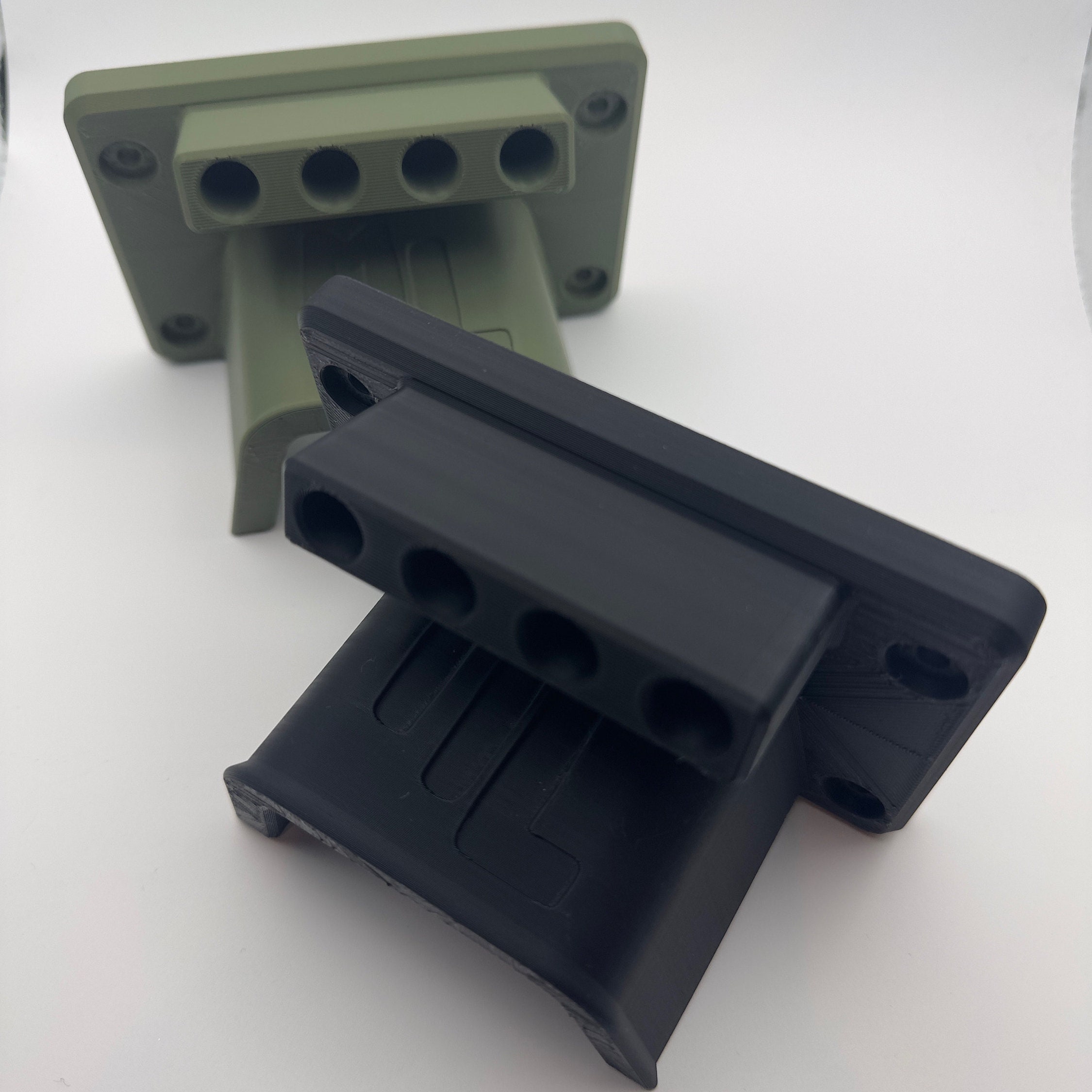 Wall Mount Holder for Over-ear Hearing Protection - Easy Storage ...