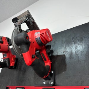 Heavy-duty Milwaukee M12 Tool Holder - Organize Your Tools Efficiently ...