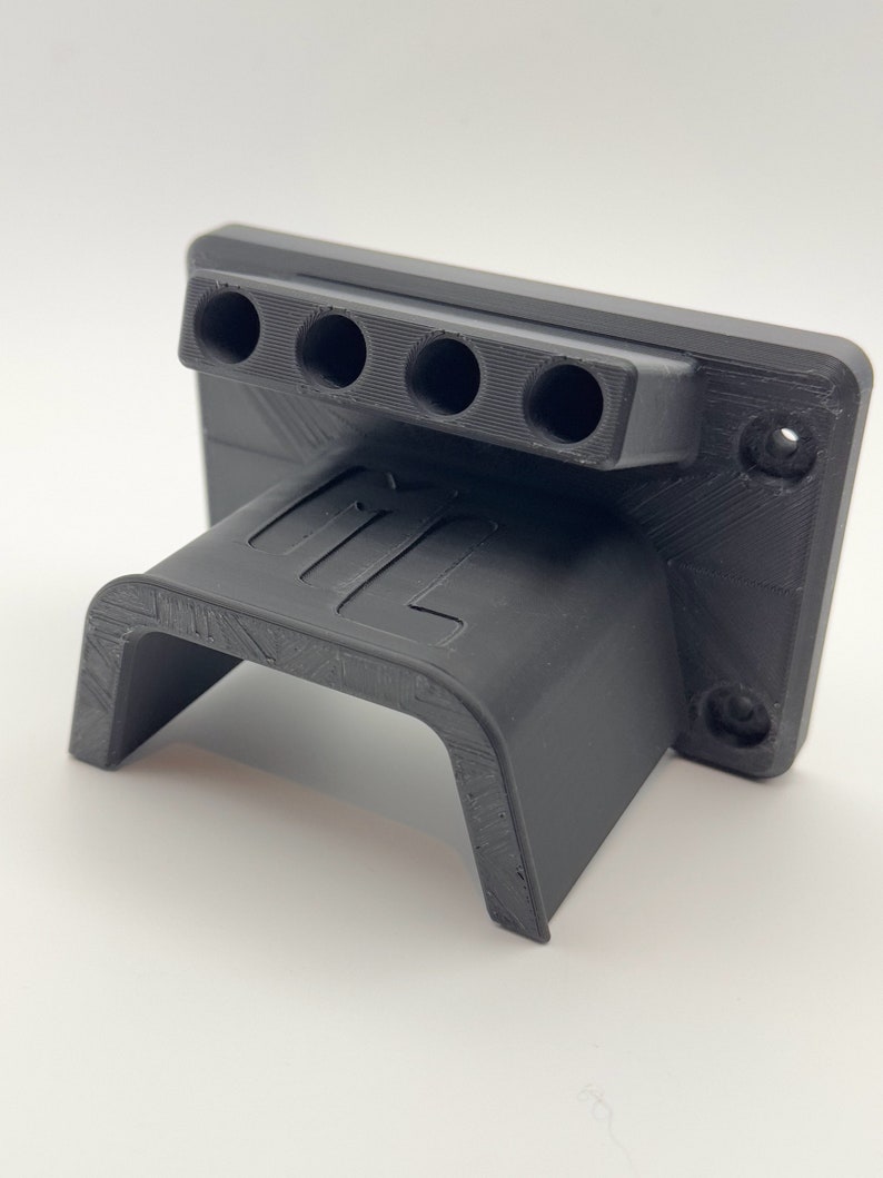 Wall Mount Holder for Over-ear Hearing Protection Easy Storage Solution ...