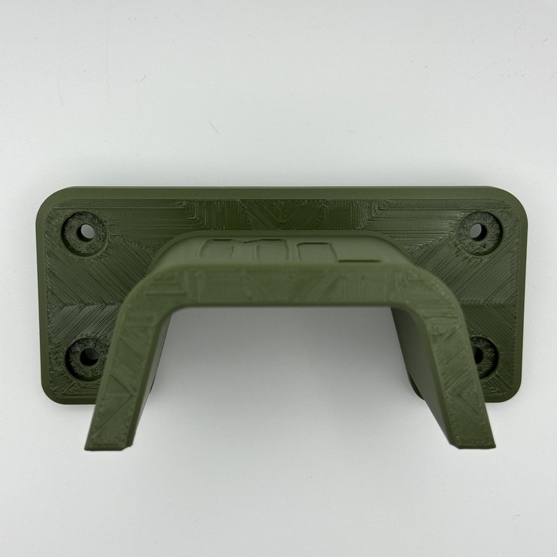 Wall Mount Holder for Over-ear Hearing Protection - Easy Storage ...