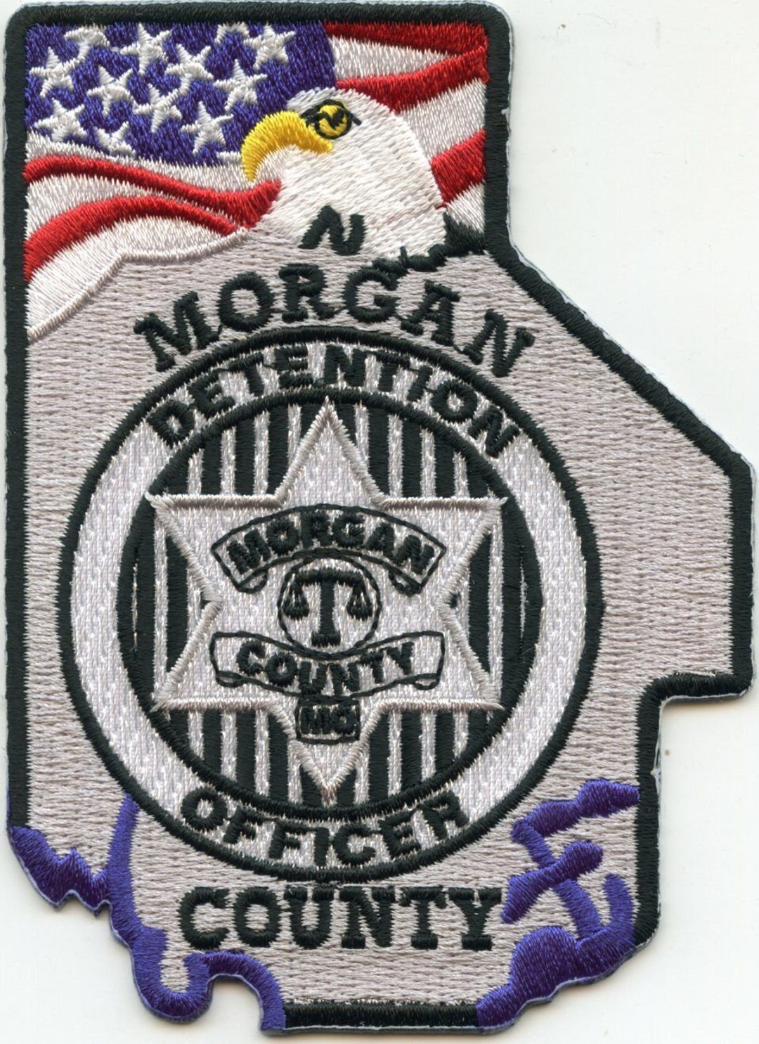 Morgan County Missouri Mo Detention Doc Corrections Sheriff Police ...