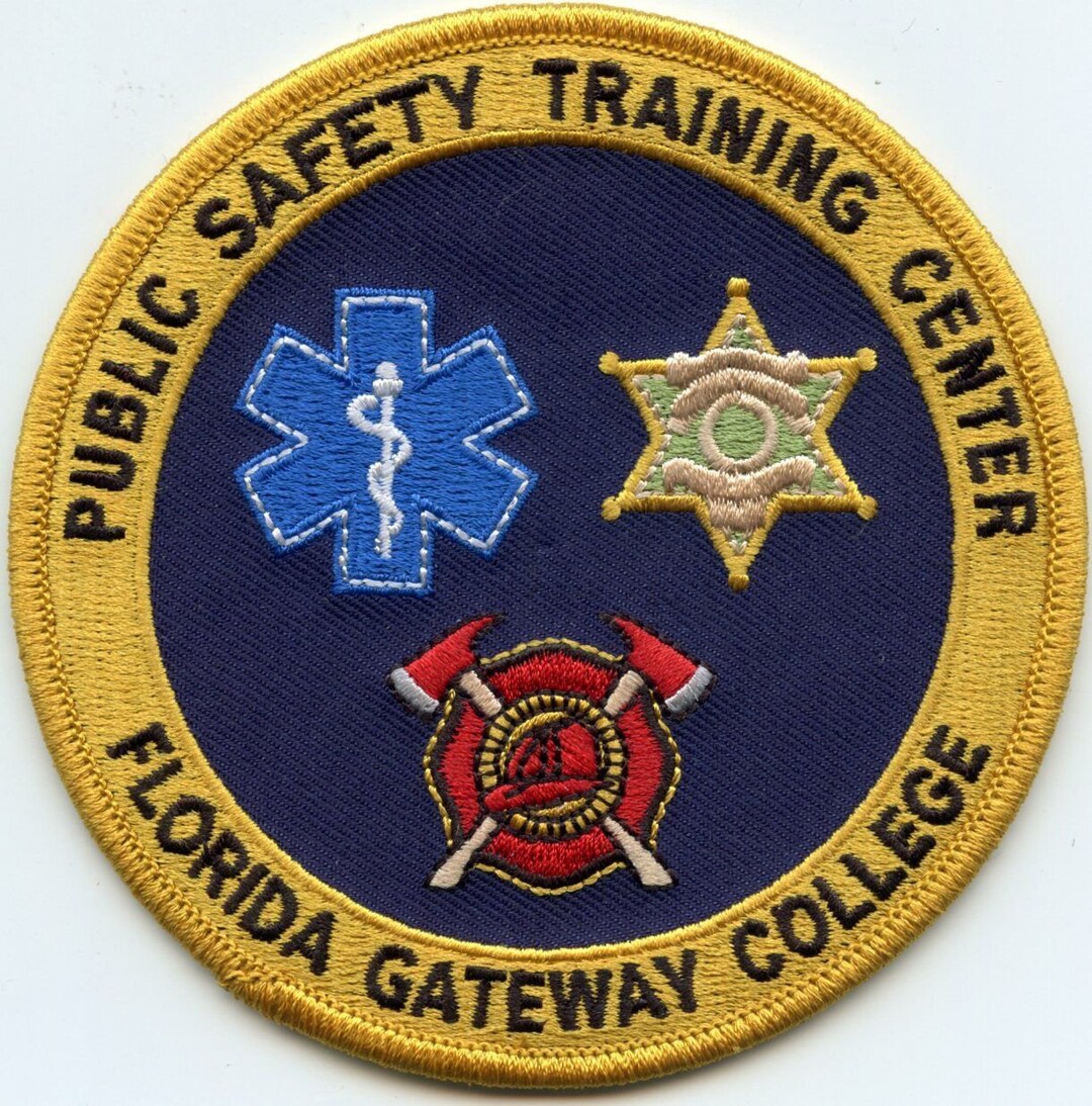 Florida Fl Gateway College Public Safety Training Center Ems Fire ...