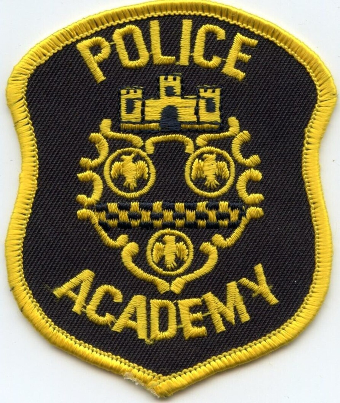 Pittsburgh Pennsylvania Police Academy Police Patch - Etsy