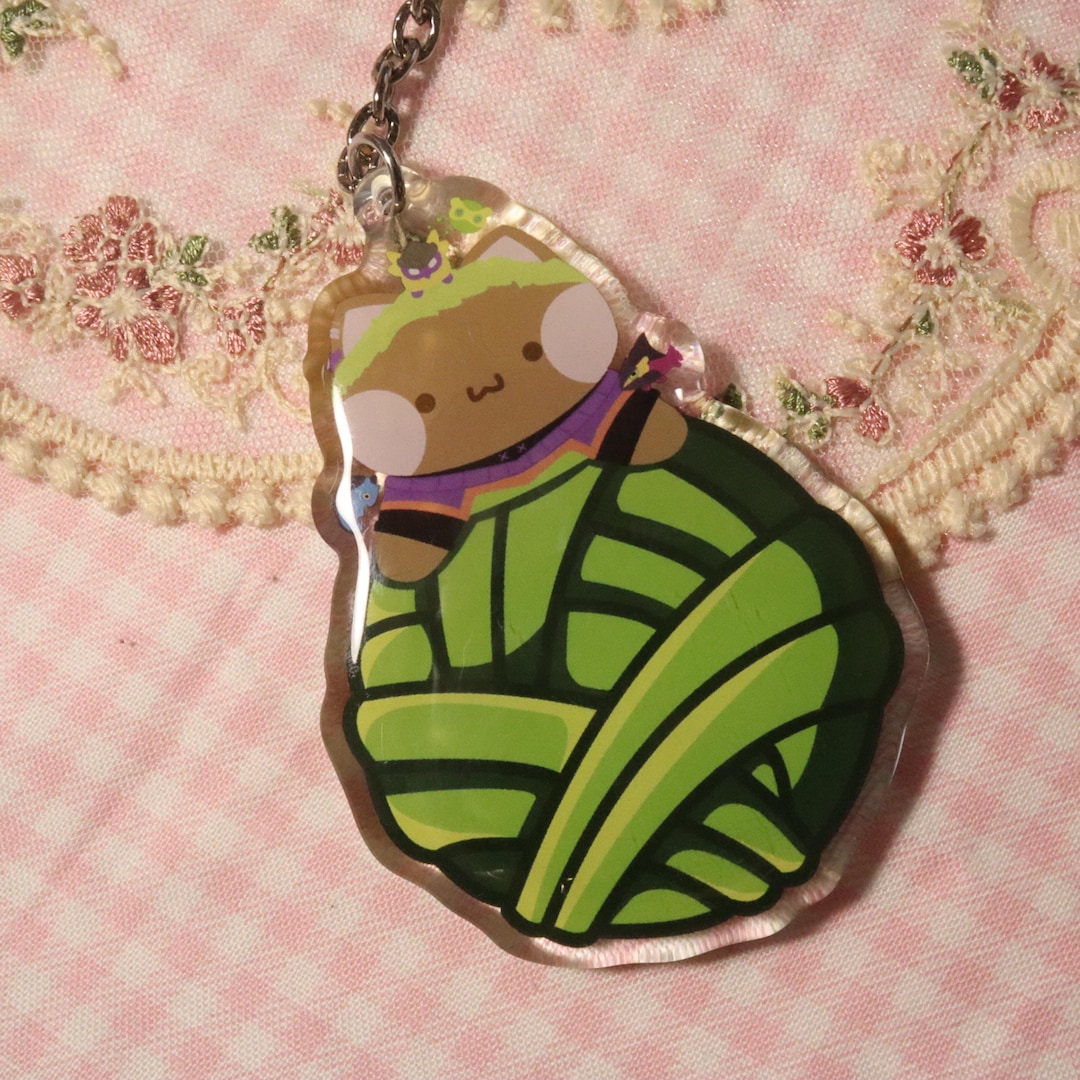 Valorant Agents Cat on Yarn Ball Sticker | Gekko, Deadlock, Clove ...