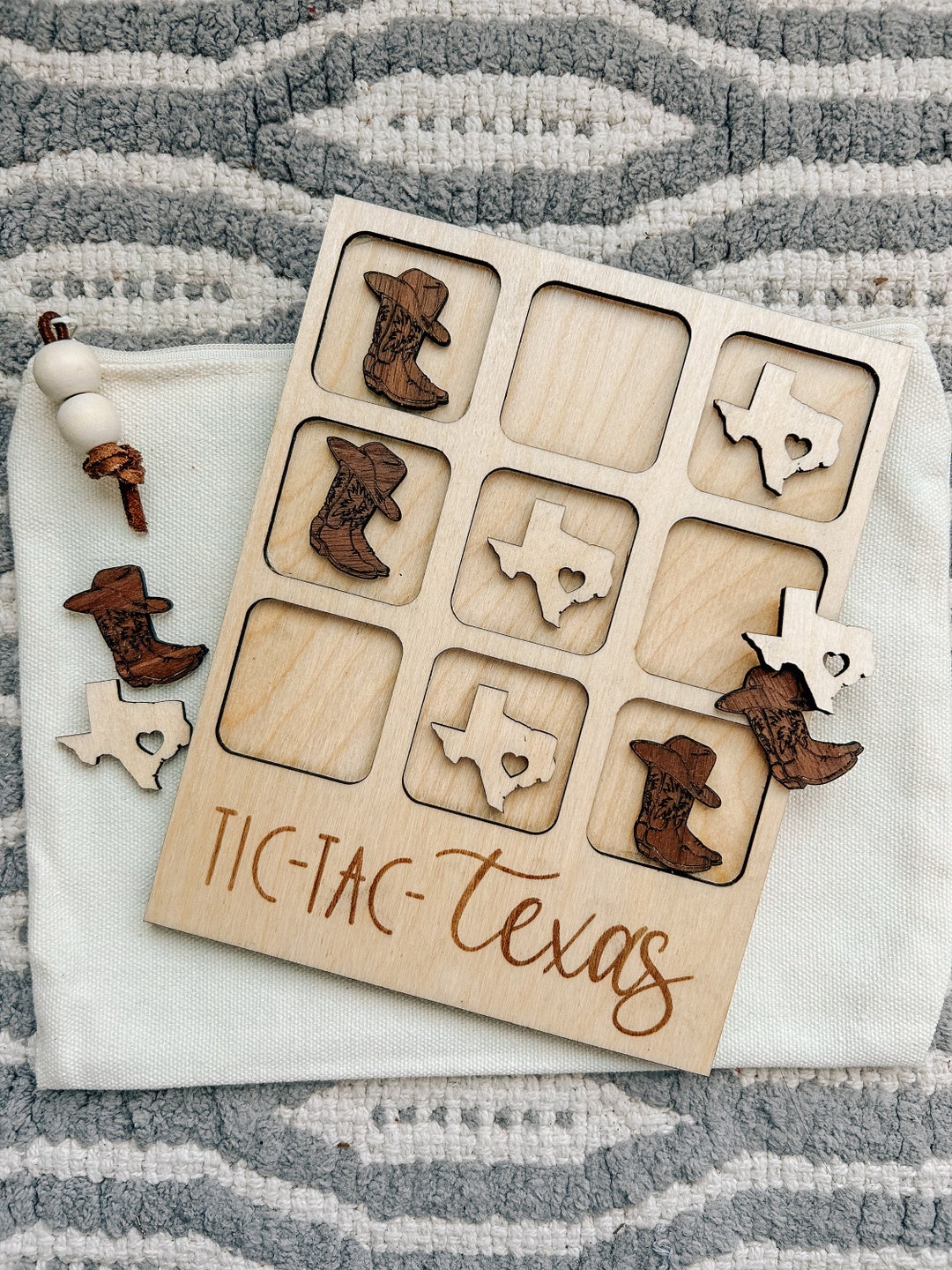 State Tic Tac Toe Game 3d Tic Tac Toe Board Adult Games Kids Games ...