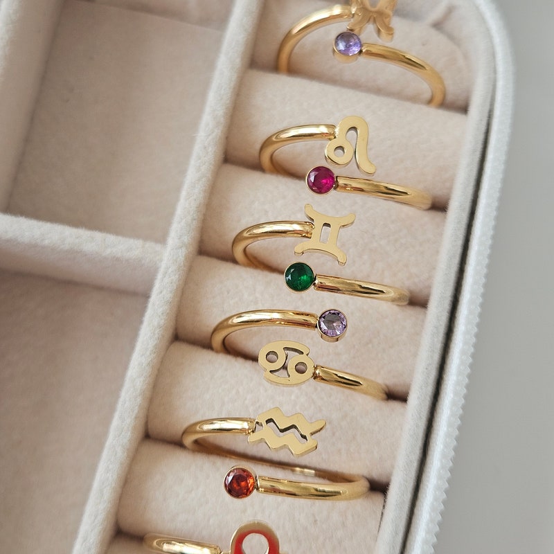 Constellation Ring - Etsy