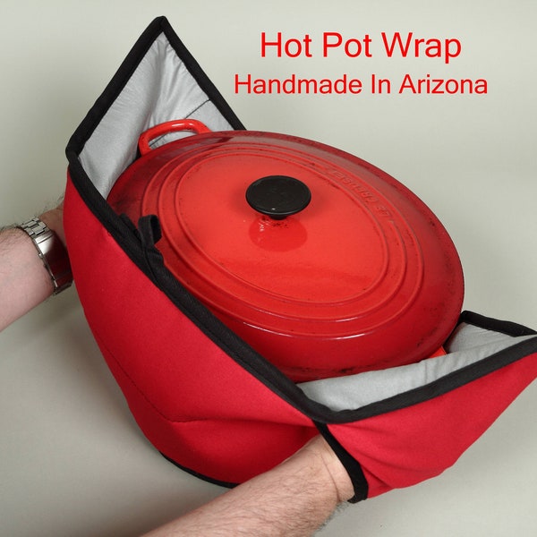 Handmade Pot Holder - Etsy