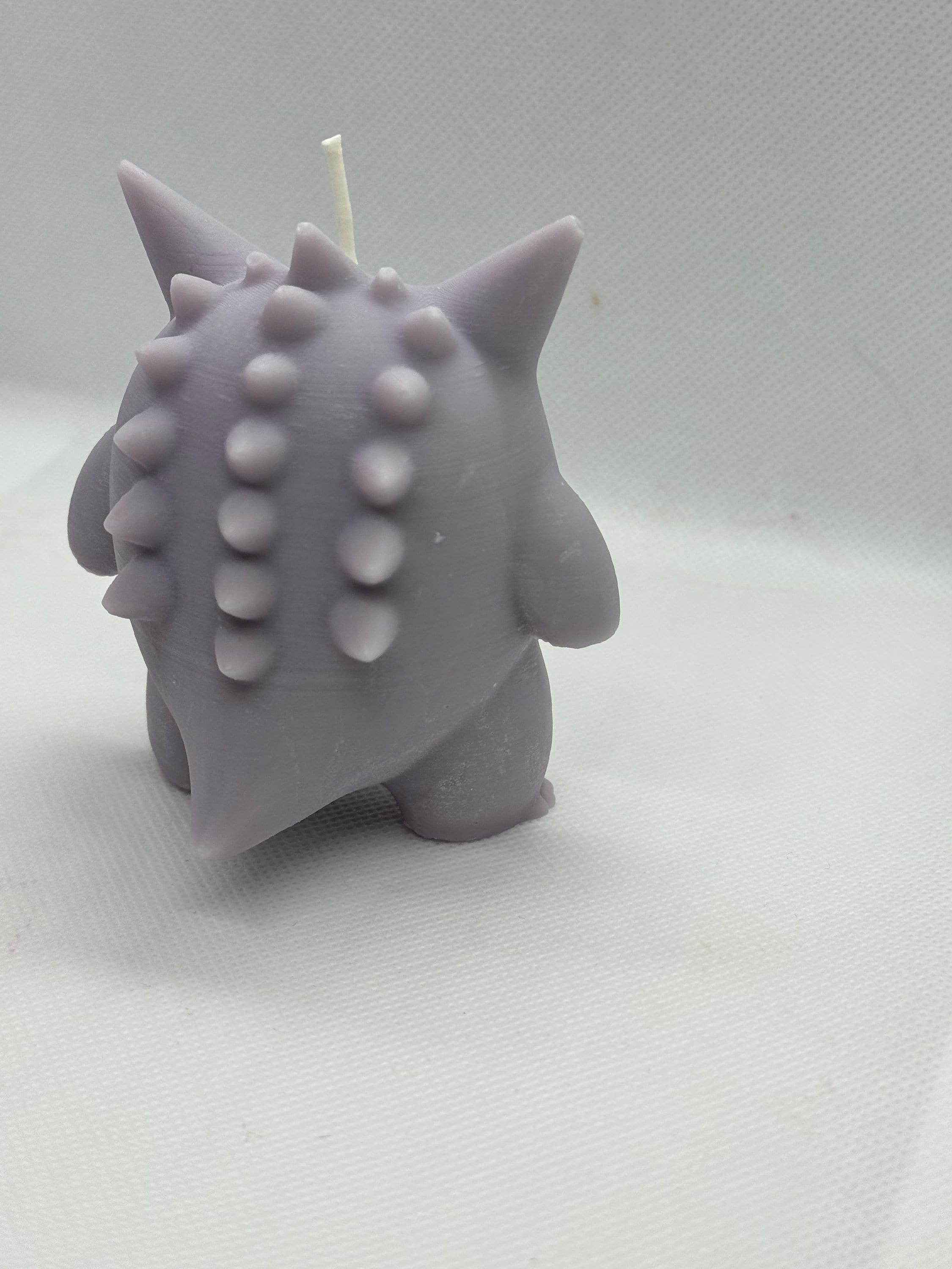 Gengar Candle, Gengar, Pokémon, Pokémon Candle, Handmade Candle - Etsy