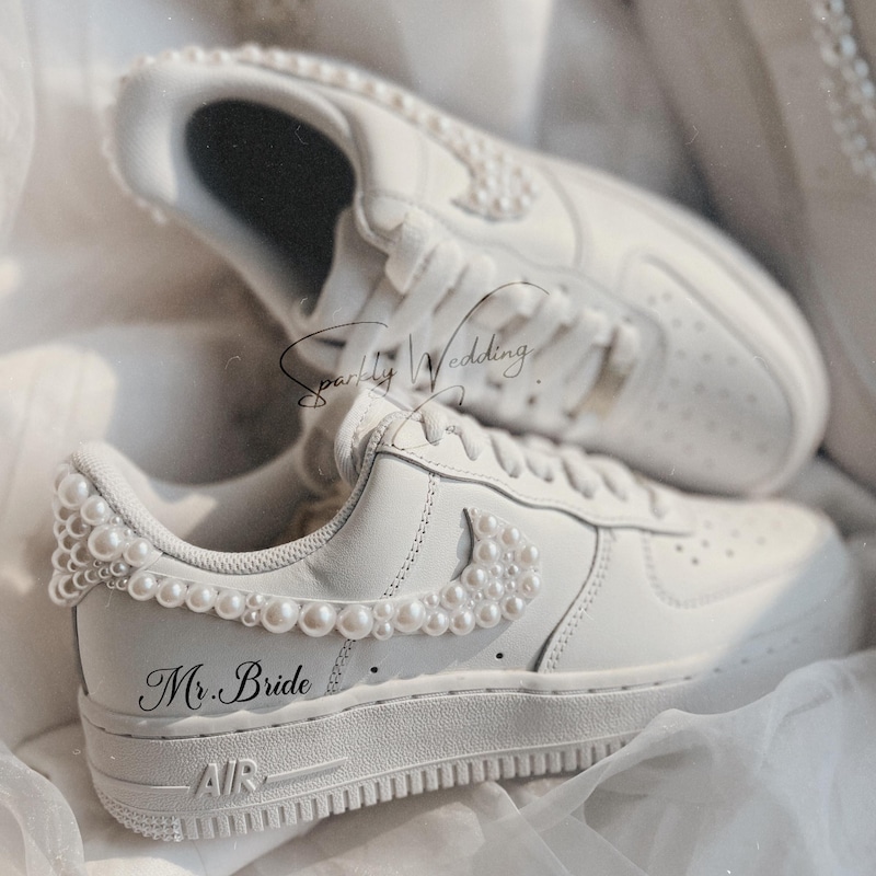 Bridal Sneakers - Etsy