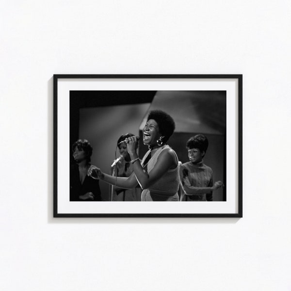 Aretha Franklin Art - Etsy
