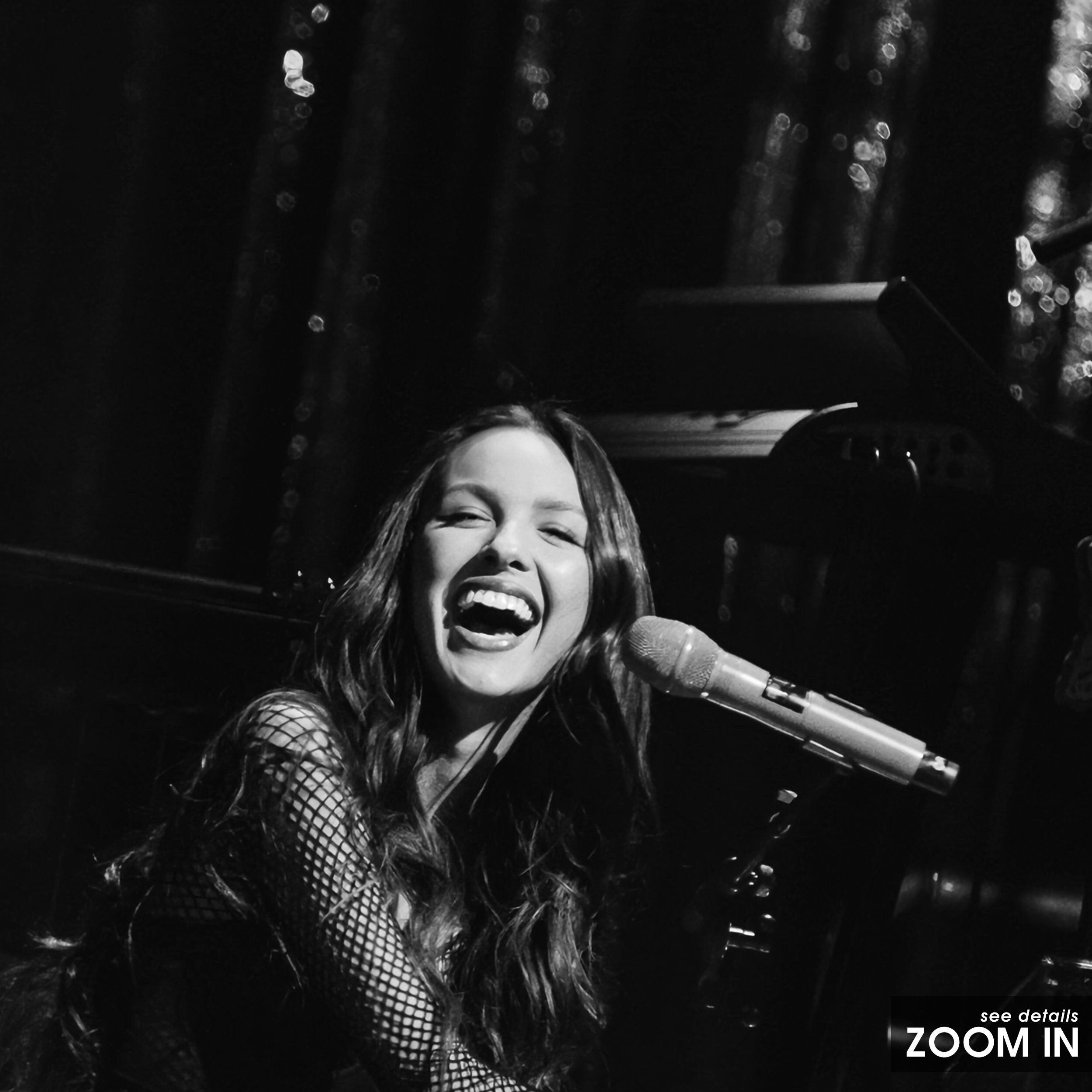 Olivia Rodrigo Posters / Olivia Rodrigo Black and White Wall Art, Album Cover Poster, Sour ...