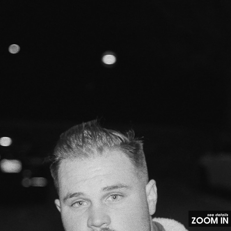 Zach Bryan Posters / Zach Bryan Black and White Wall Art - Etsy