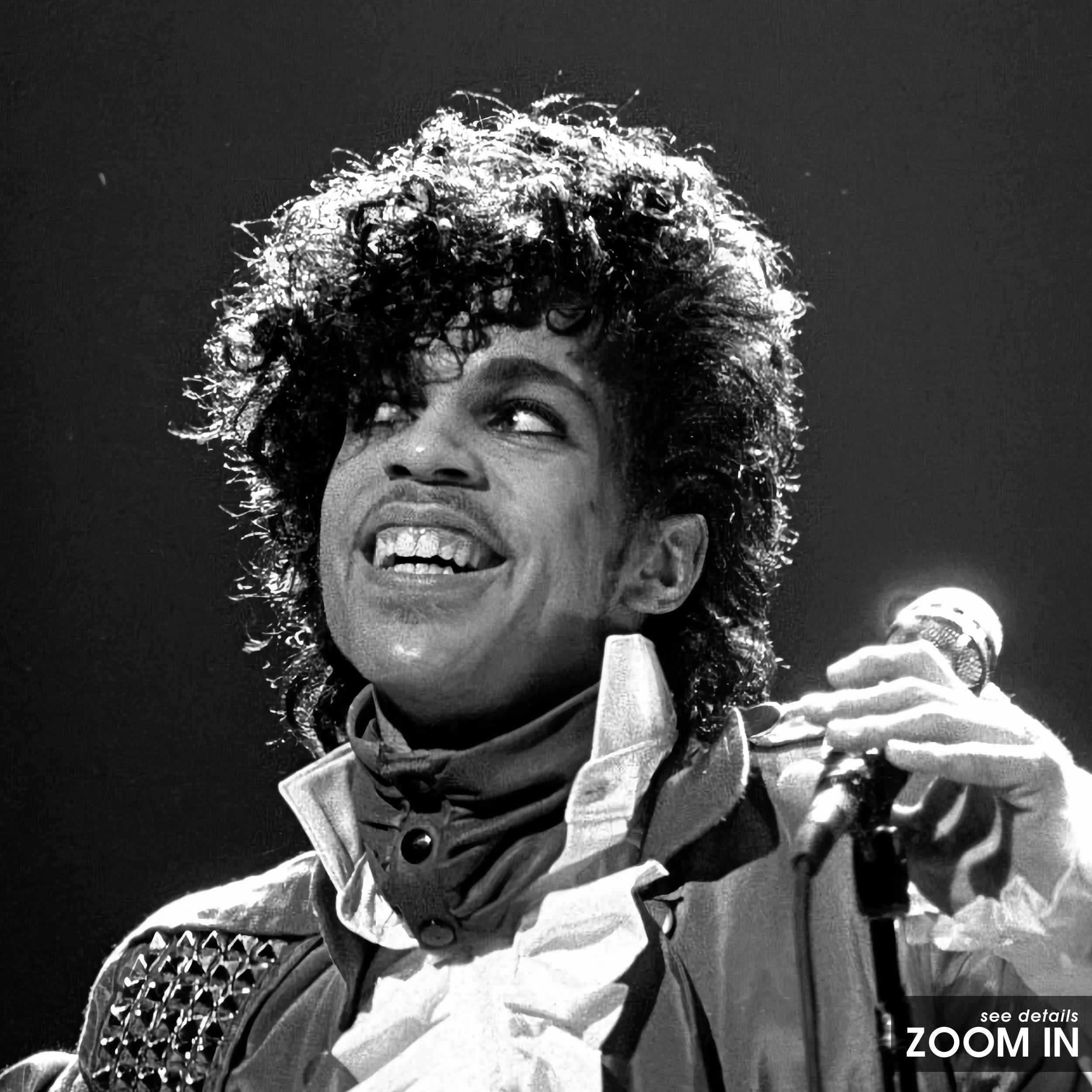 Prince Posters / Prince Black and White Wall Art, Album Cover Poster ...