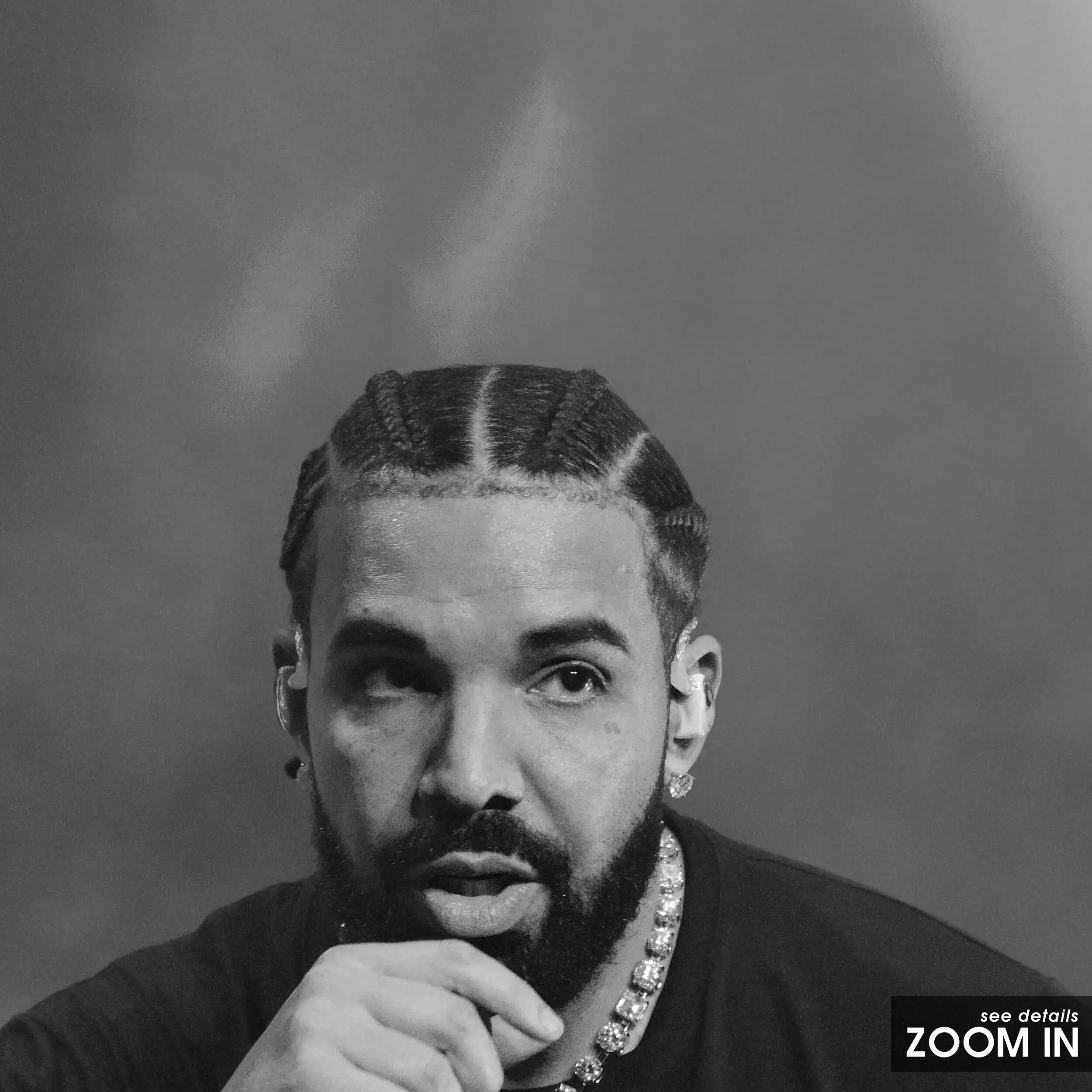 Drake Posters / Drake Black and White Wall Art, Music Poster, Home ...