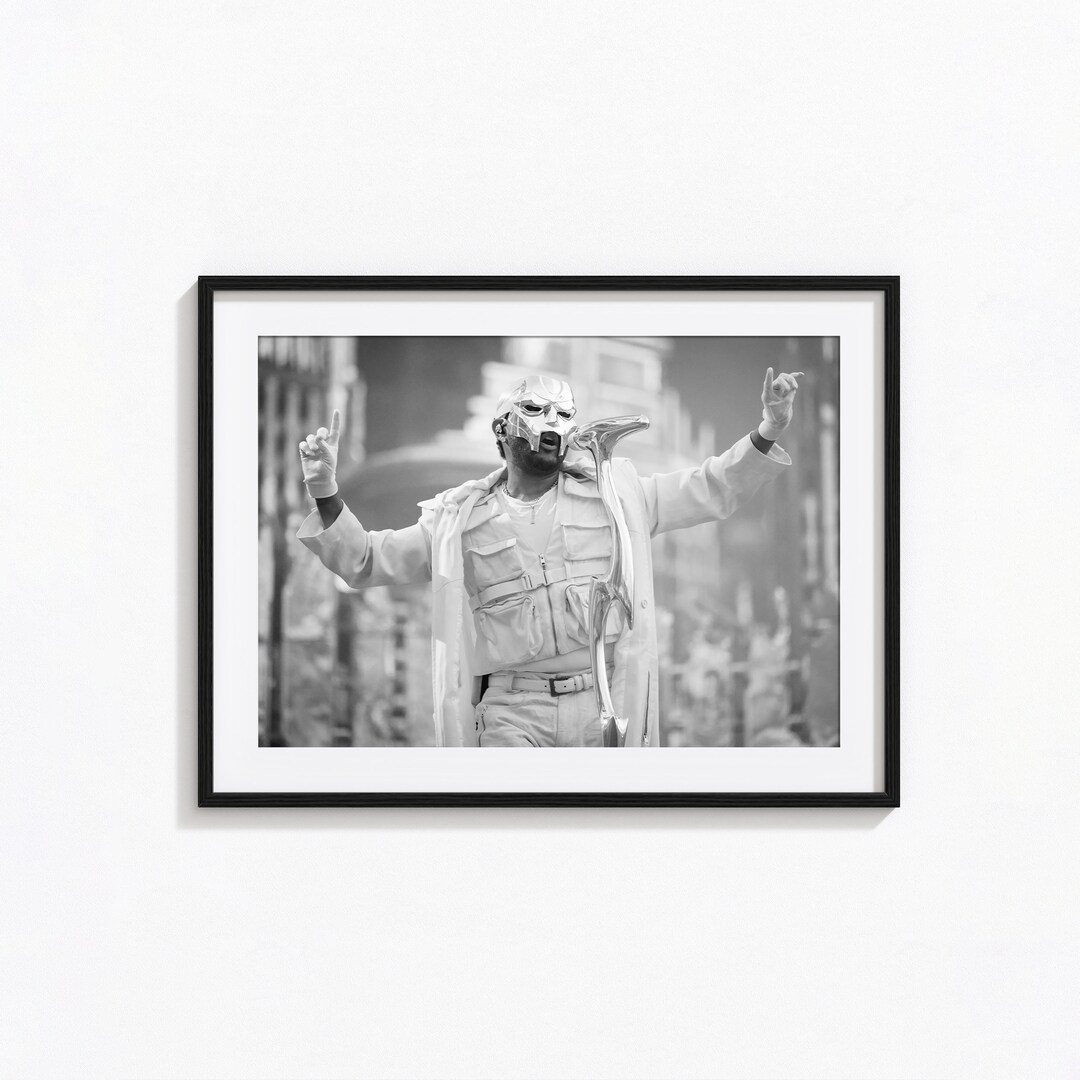 The Weeknd Posters / the Weeknd Black and White Wall Art, Music Poster ...