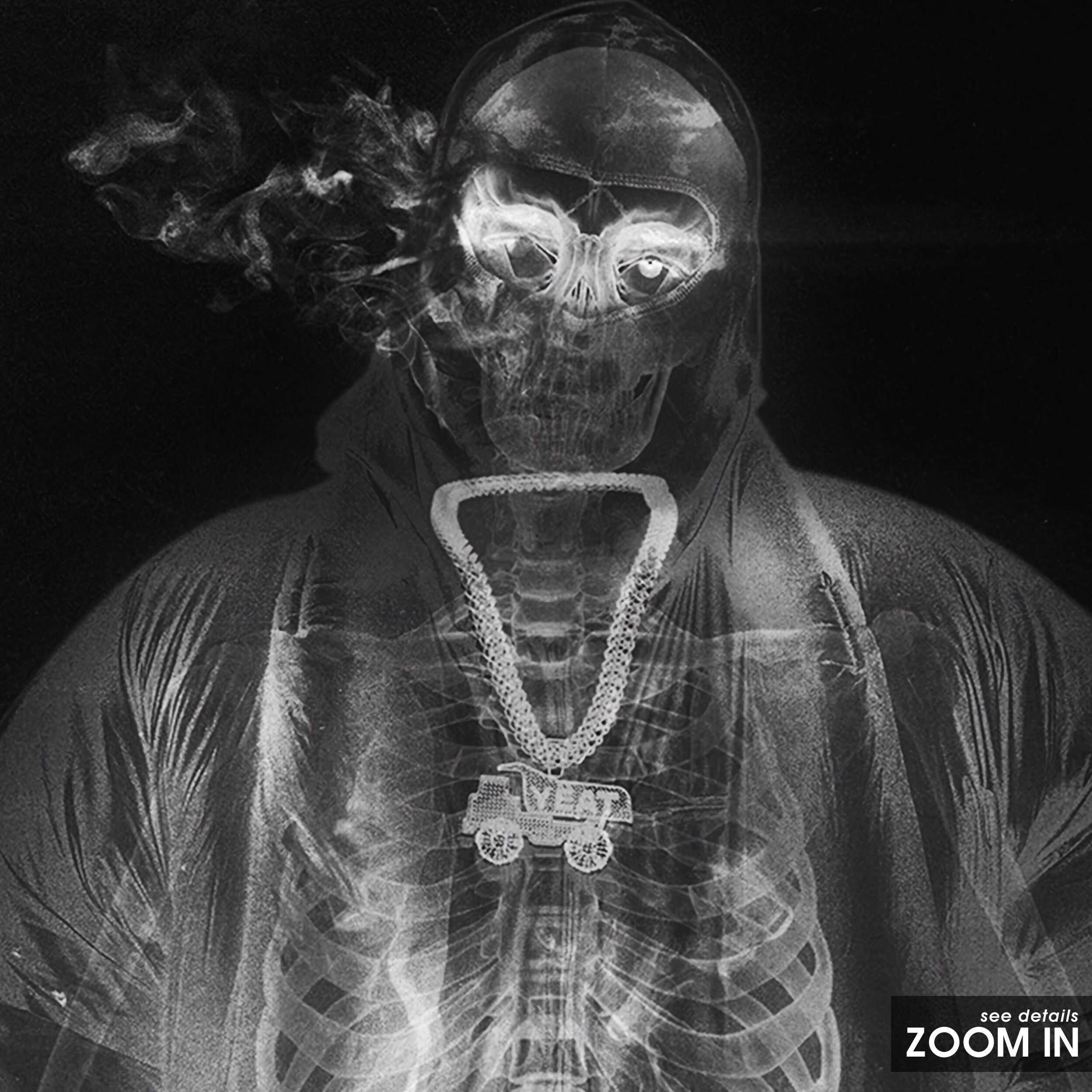 Yeat Posters / Afterlyfe Poster Album Cover Poster Poster - Etsy