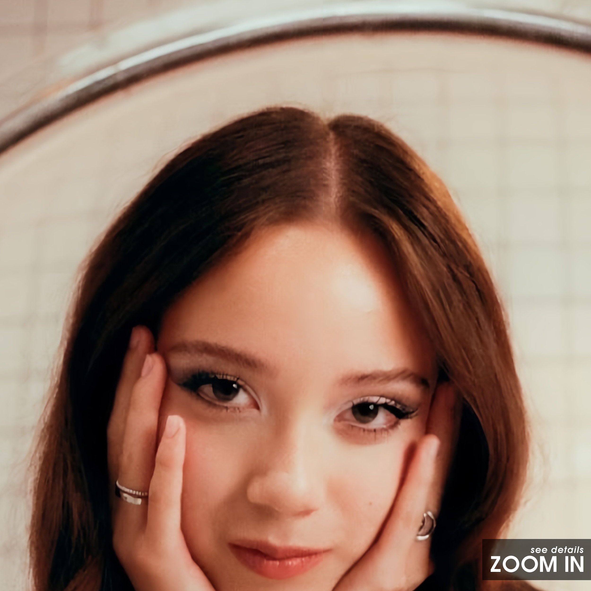 Laufey Posters / Laufey Black and White Poster / Bewitched Poster ...