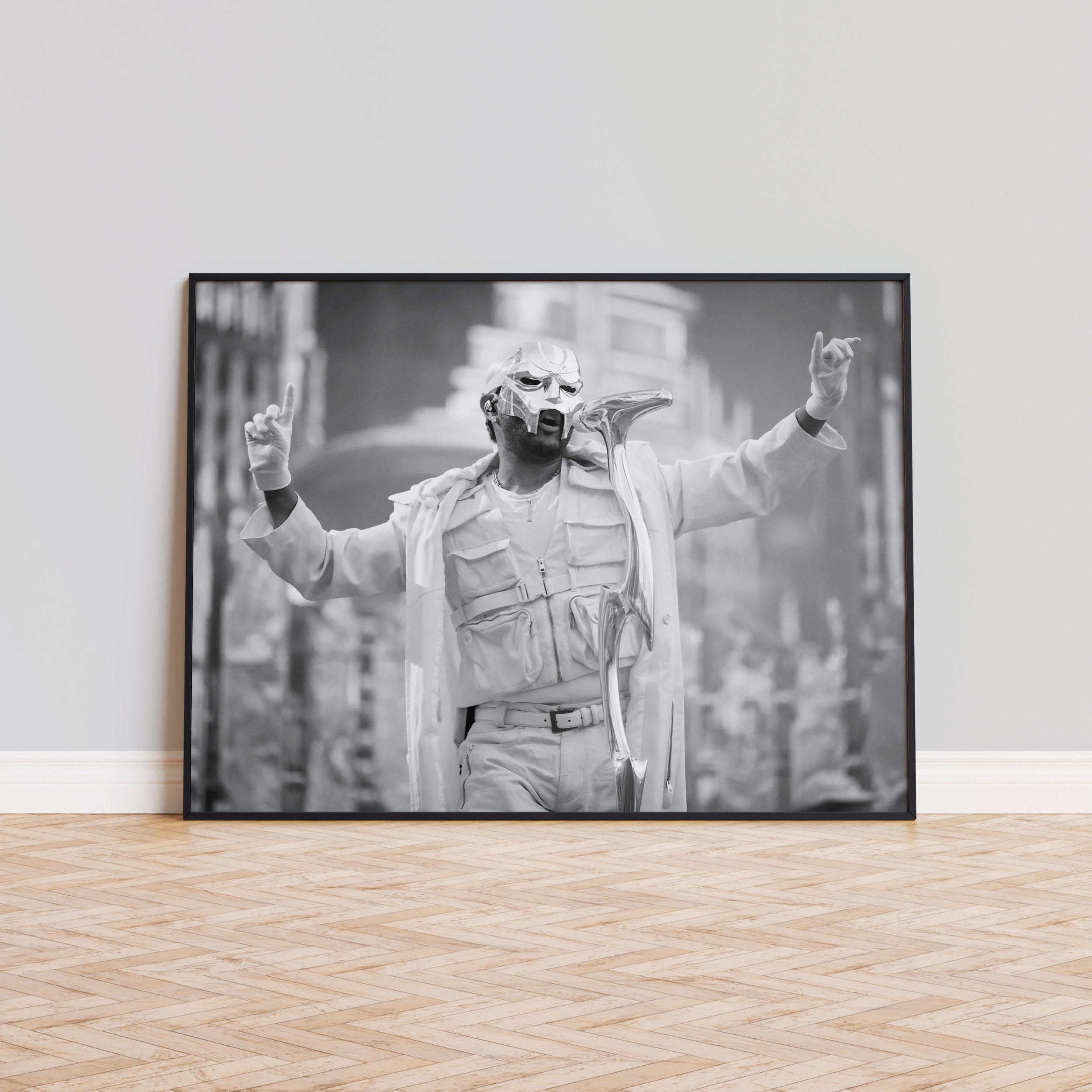 The Weeknd Posters / the Weeknd Black and White Wall Art, Music Poster ...