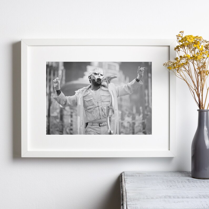 The Weeknd Posters / the Weeknd Black and White Wall Art, Music Poster ...