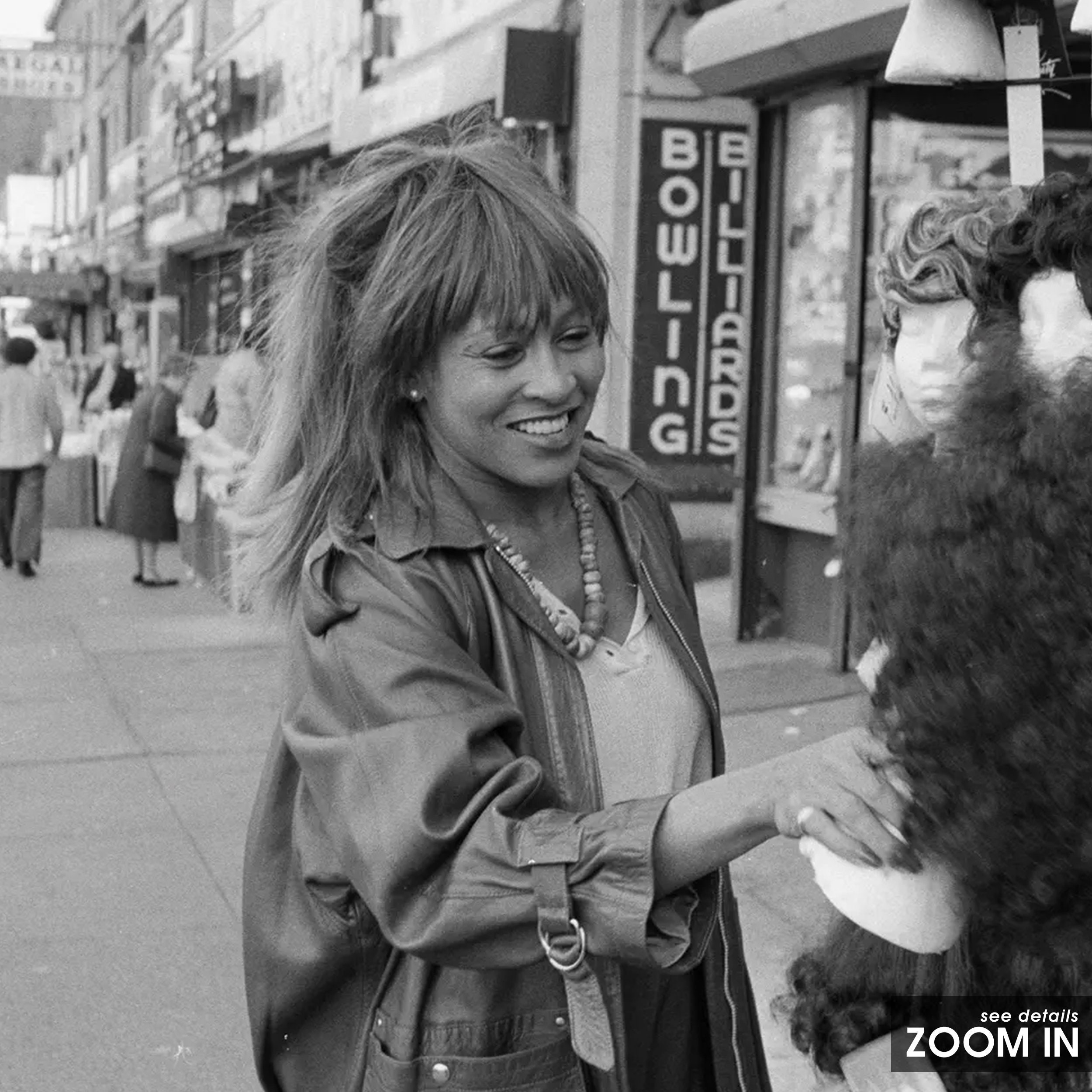 Tina Turner Posters Tina Turner Black And White Wall Etsy