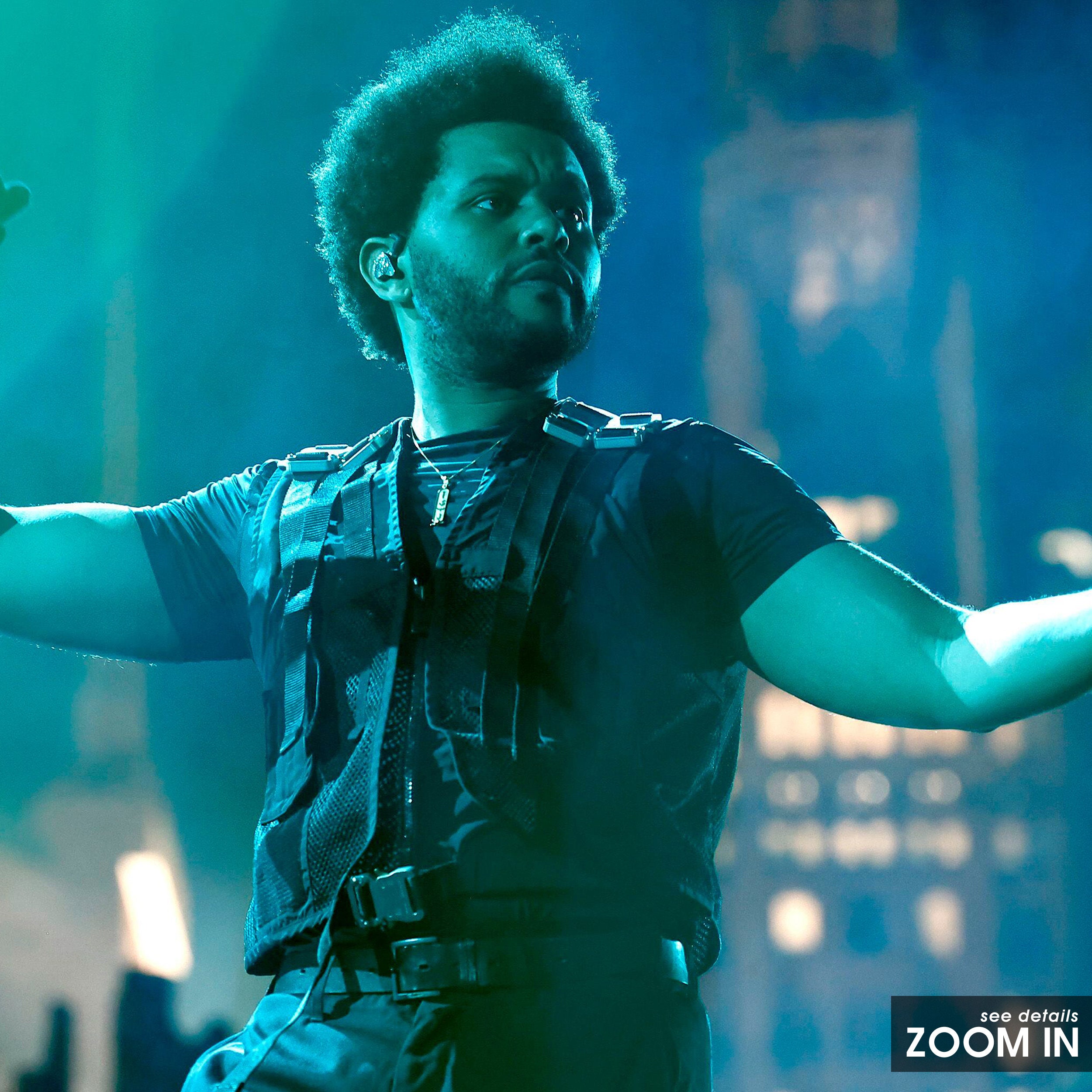 The Weeknd Posters / the Weeknd Black and White Wall Art, Music Poster ...