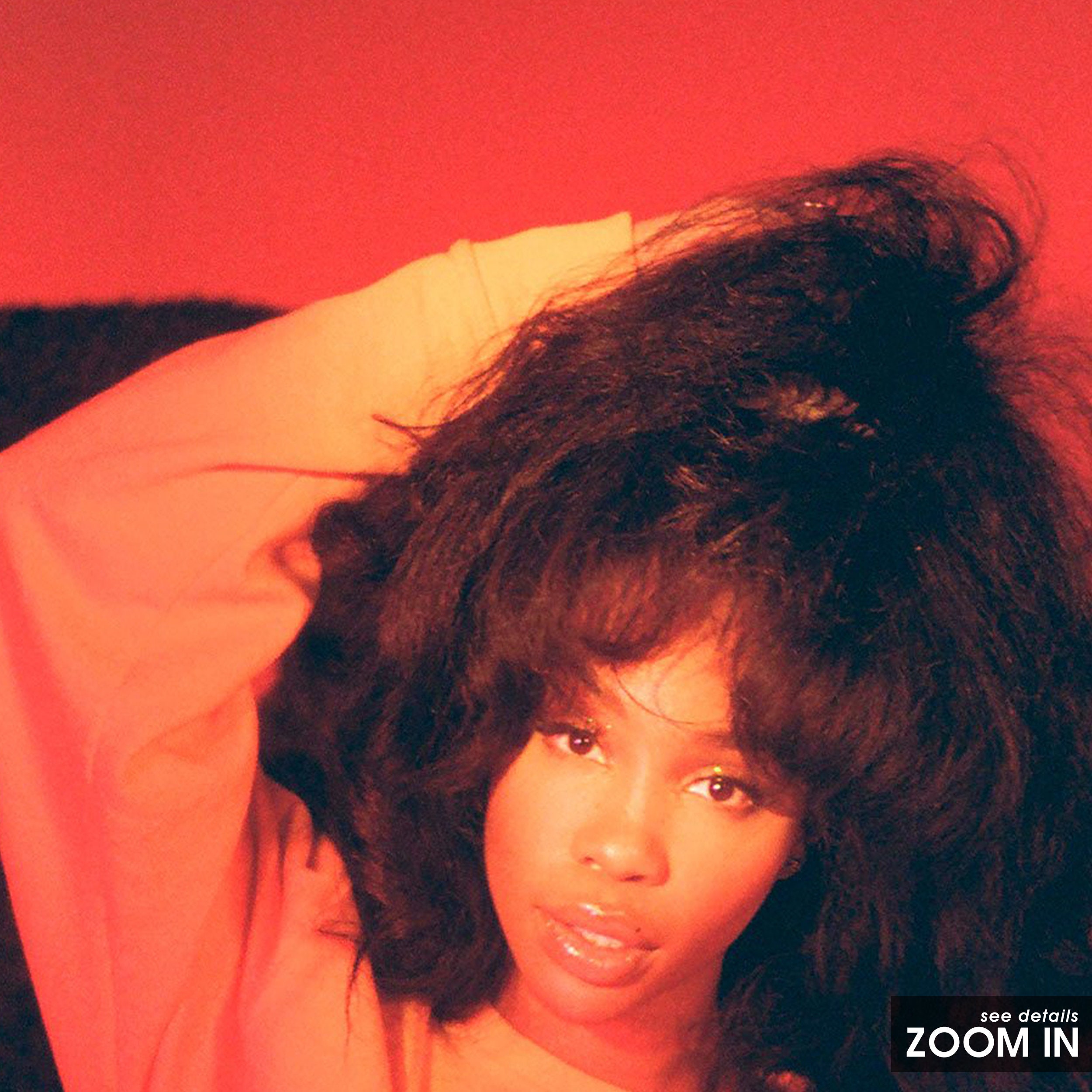 SZA Posters / SZA Black and White Wall Art, Magazine Posters, Album ...
