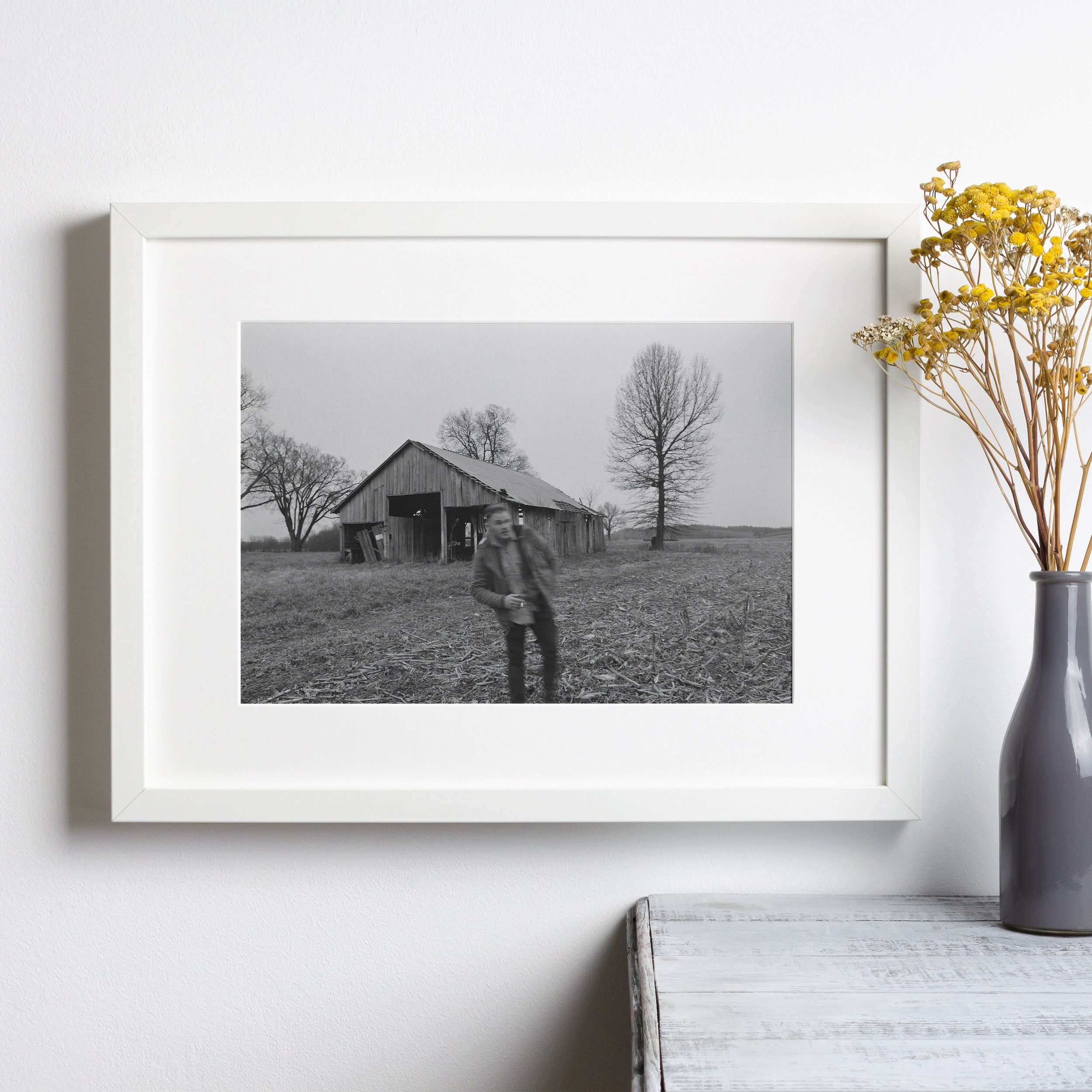 Zach Bryan Posters / Zach Bryan Black and White Wall Art - Etsy