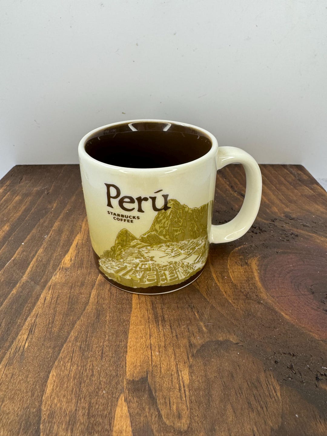 Starbucks Peru Global Series Mini Mug 3oz Espresso Shot Mug - Etsy