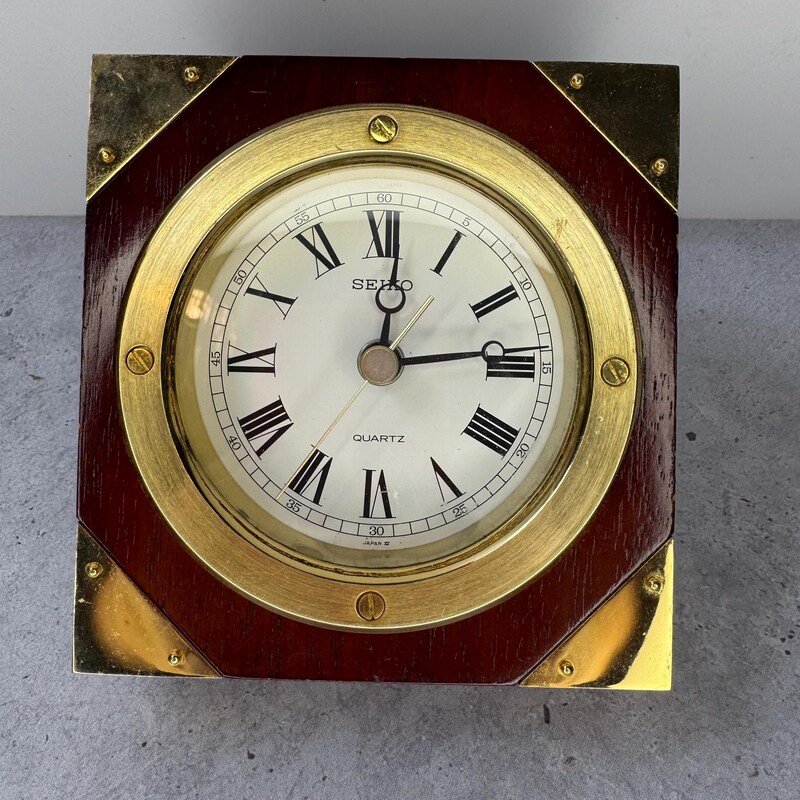 Mcm Clock - Etsy