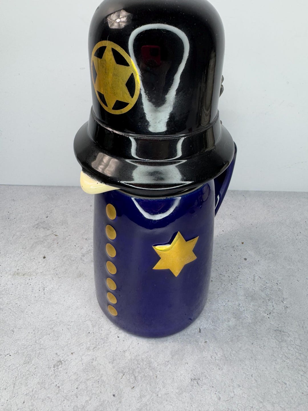 Webco Shultz & Dooley Officer Sudds Beer Stein Made in Germany - Etsy