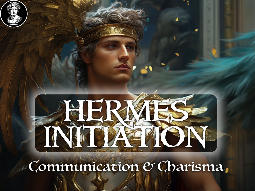 Hermes Initiation: Friendship Spell and Charisma Ritual to Find True ...