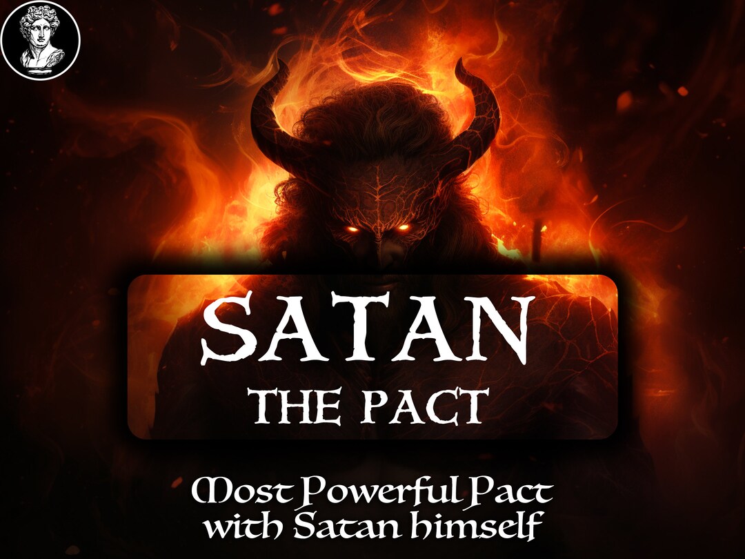 STRONGEST Pact With Satan Devil Pact to Get Rich and Power Spell Black ...