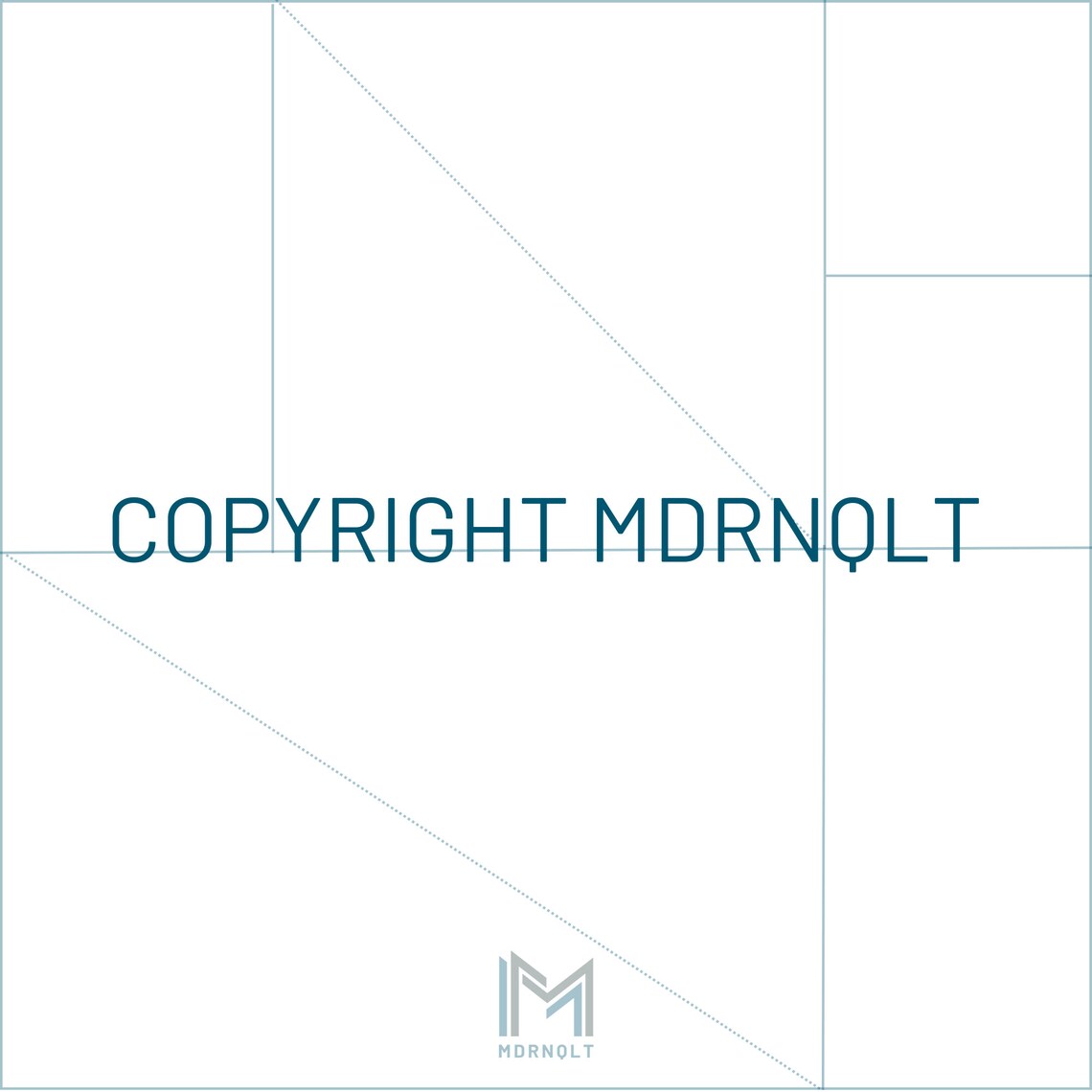 Modern Geometric Quilt Block, Digital Pattern, Mdrngeometry - Etsy