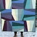 Modern Burst Quilt Block, Digital Pattern, Mdrnburst - Etsy