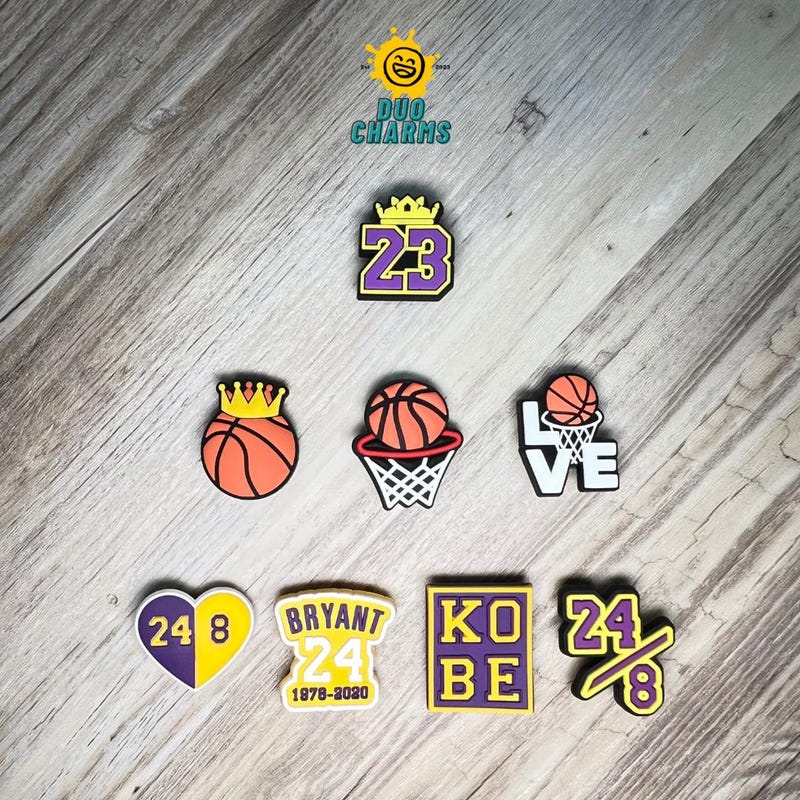 Kobe Bryant Jewelry - Etsy