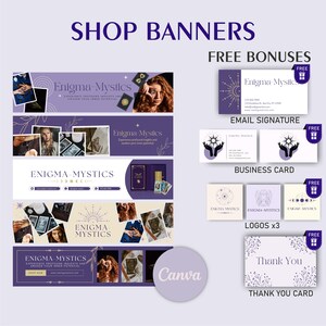 Premium Spiritual Shopify Theme, Purple Mystical Shopify, Crystals ...