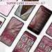 Clean Branding Kit for Small Business, White & Pink Brand Package ...