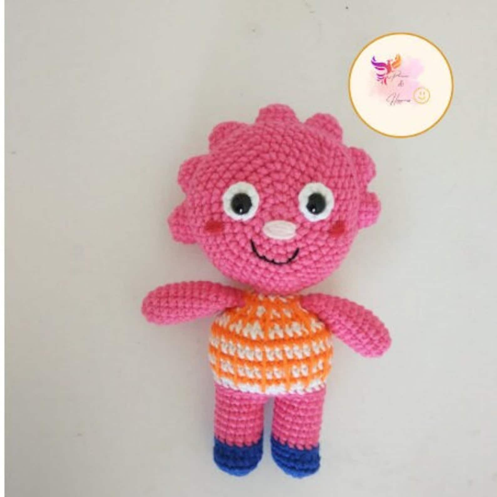 Handmade Super Sımple Songs Dolls Noodle,blossom,chessy,kernel,jelly ...