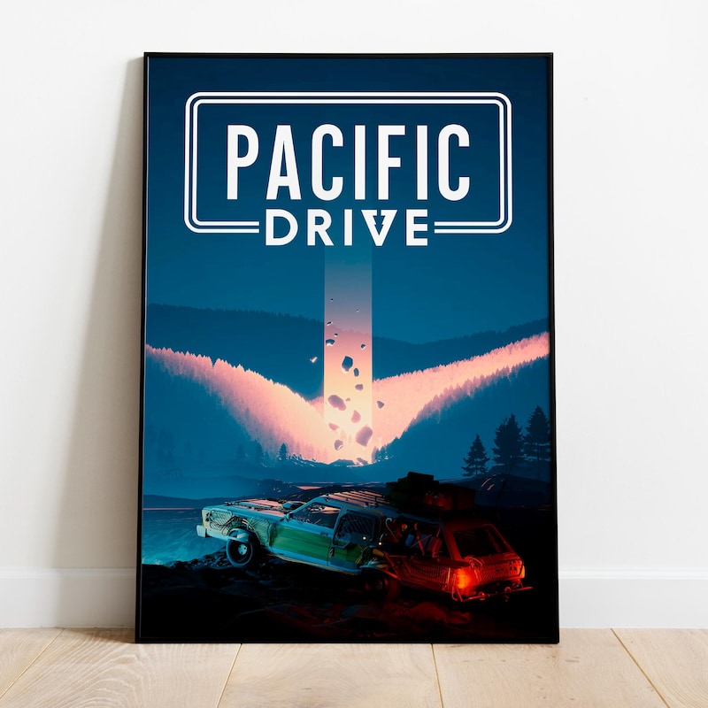 Video Game Posters - Etsy