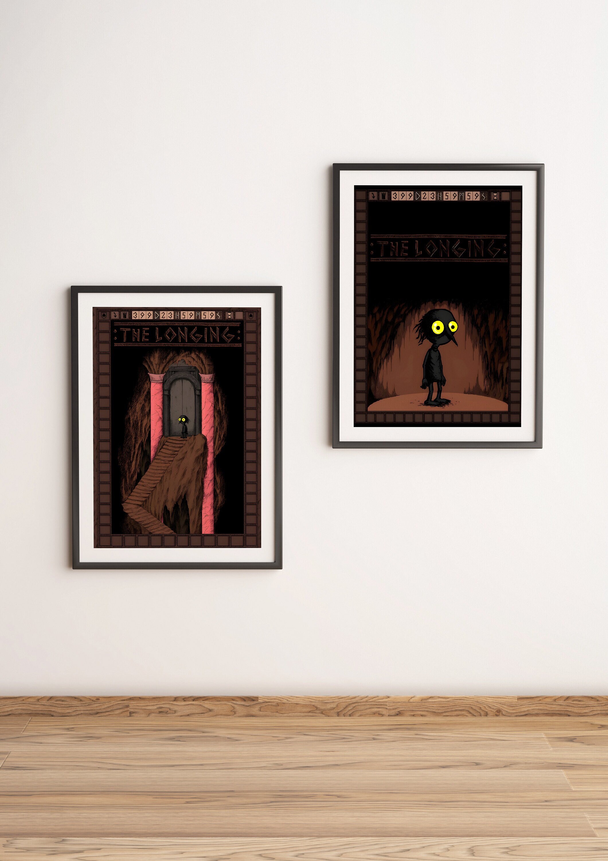 The Longing Print - Etsy