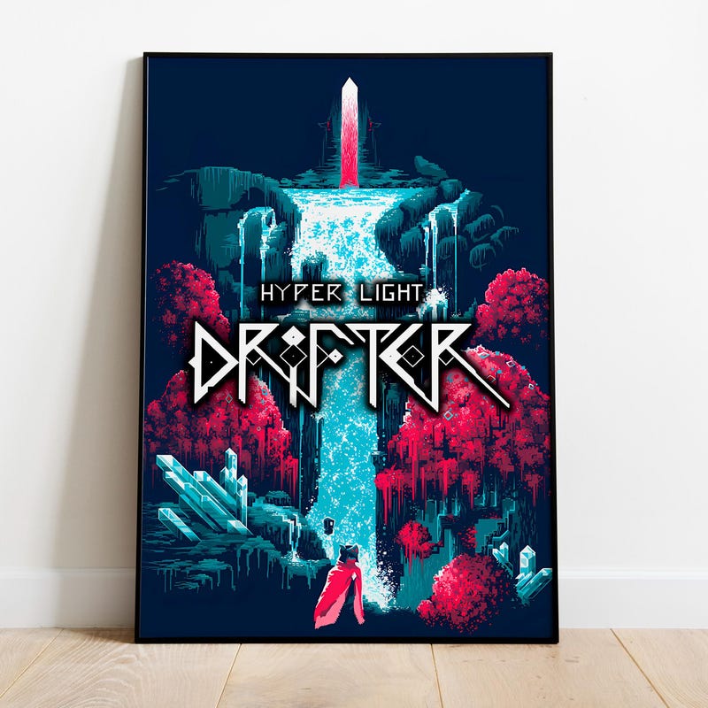 Silksong Cover Art - Etsy