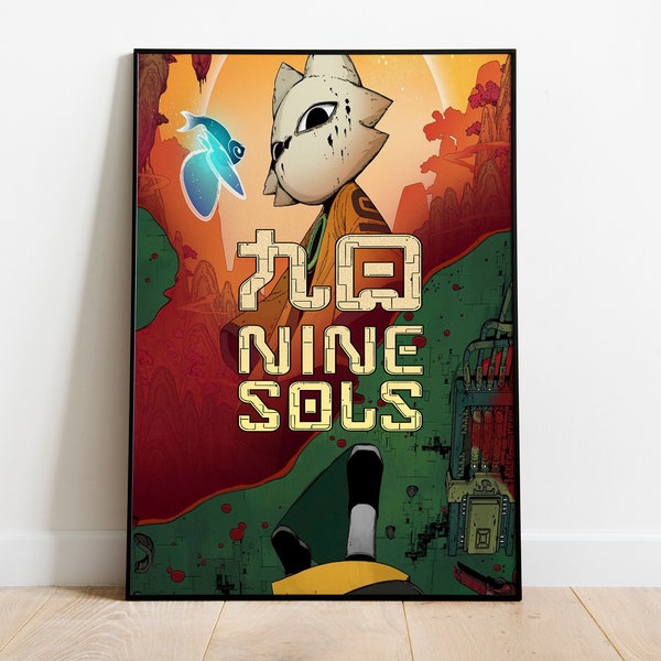 Yi Nine Sols - Etsy