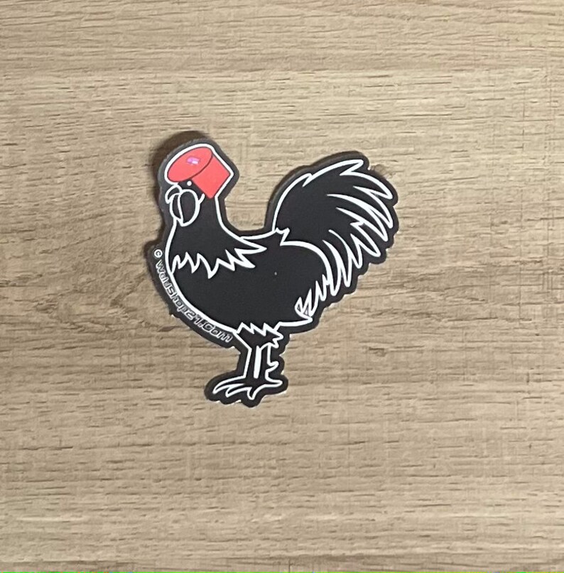 Gallo Welder Sticker for Hardhat Gift for Welder Rooster Lover Gallo ...