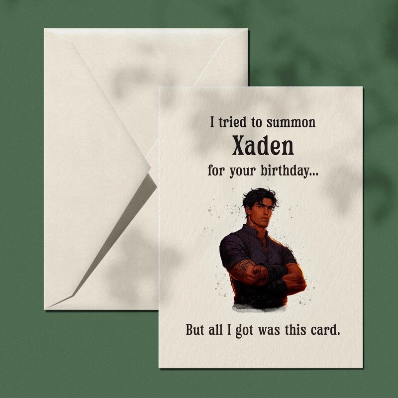 Empyrean Birthday - Etsy