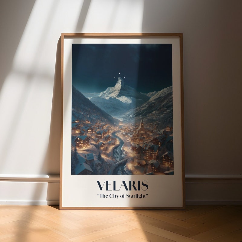 Sarah J Maas Wallpaper - Etsy