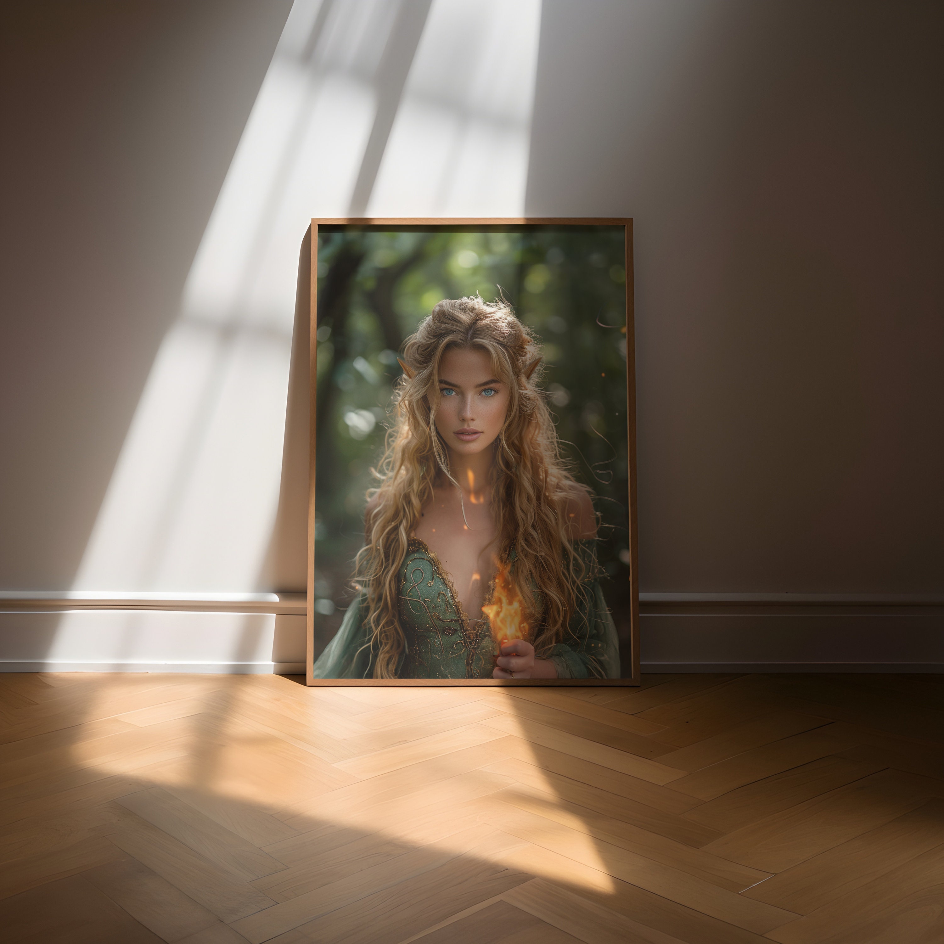 Set of 3 Posters SJM Universe Inspired Boho Poster Digital Download ...