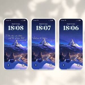 Velaris Wallpaper | SJM Universe Inspired, ACOTAR, Bookish Computer ...