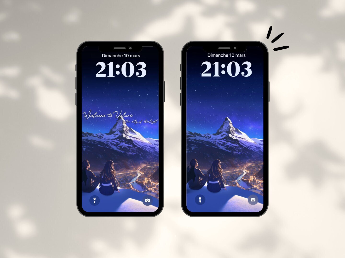 Velaris Wallpaper SJM Universe Inspired, ACOTAR, Bookish Computer ...